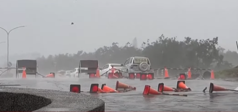 Typhoon Podul makes landfall in China after hitting Taiwan - Trending News