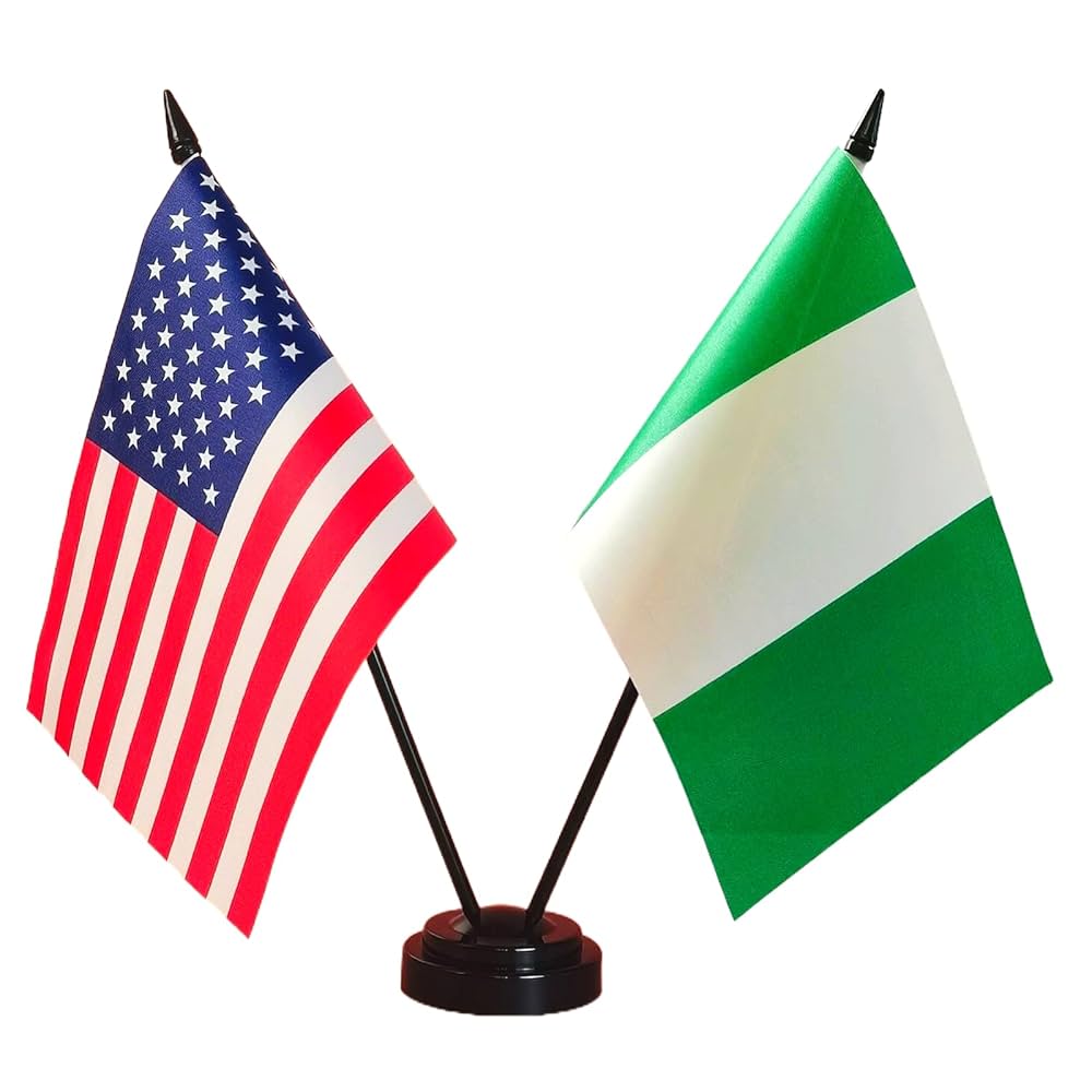 Nigeria, U.S. Celebrate 20 Years of Military Health Partnership ...