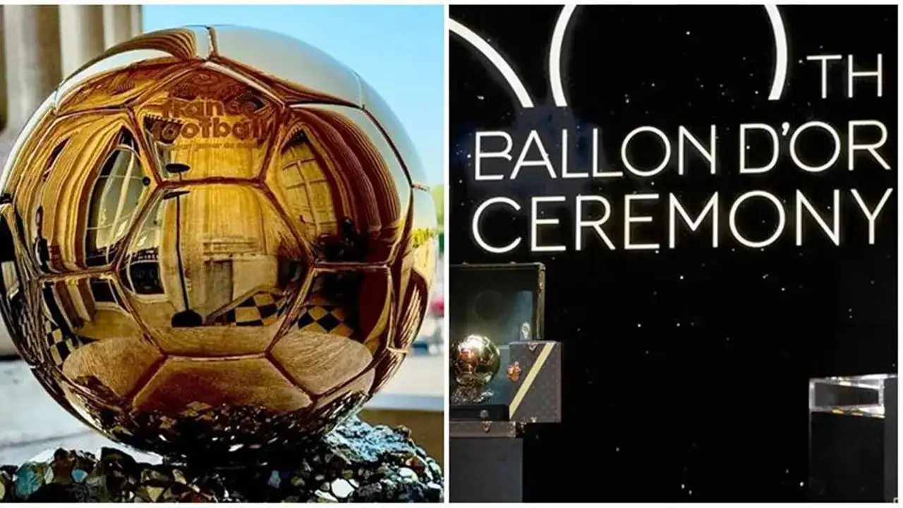 EXPLAINER: 10 Defining Moments In Ballon d'Or History