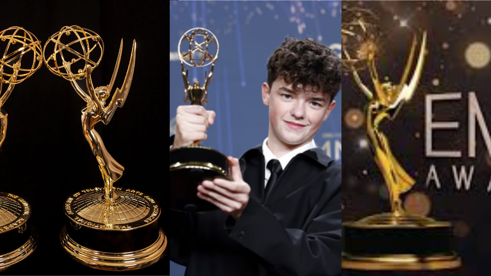 Full List Of Nominations Winners At 2026 Emmy Awards Trending News