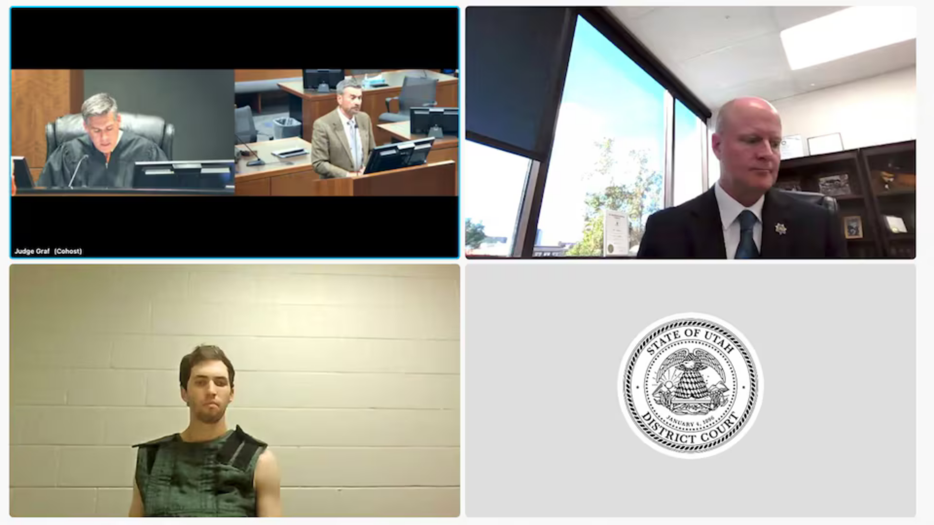 Prosecutor Seeks Death Penalty For Charlie Kirk's Murder Suspect - Trending News