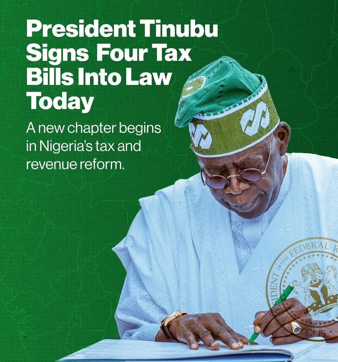 Nigeria’s New Tax Administration Act 2025: What Has Changed