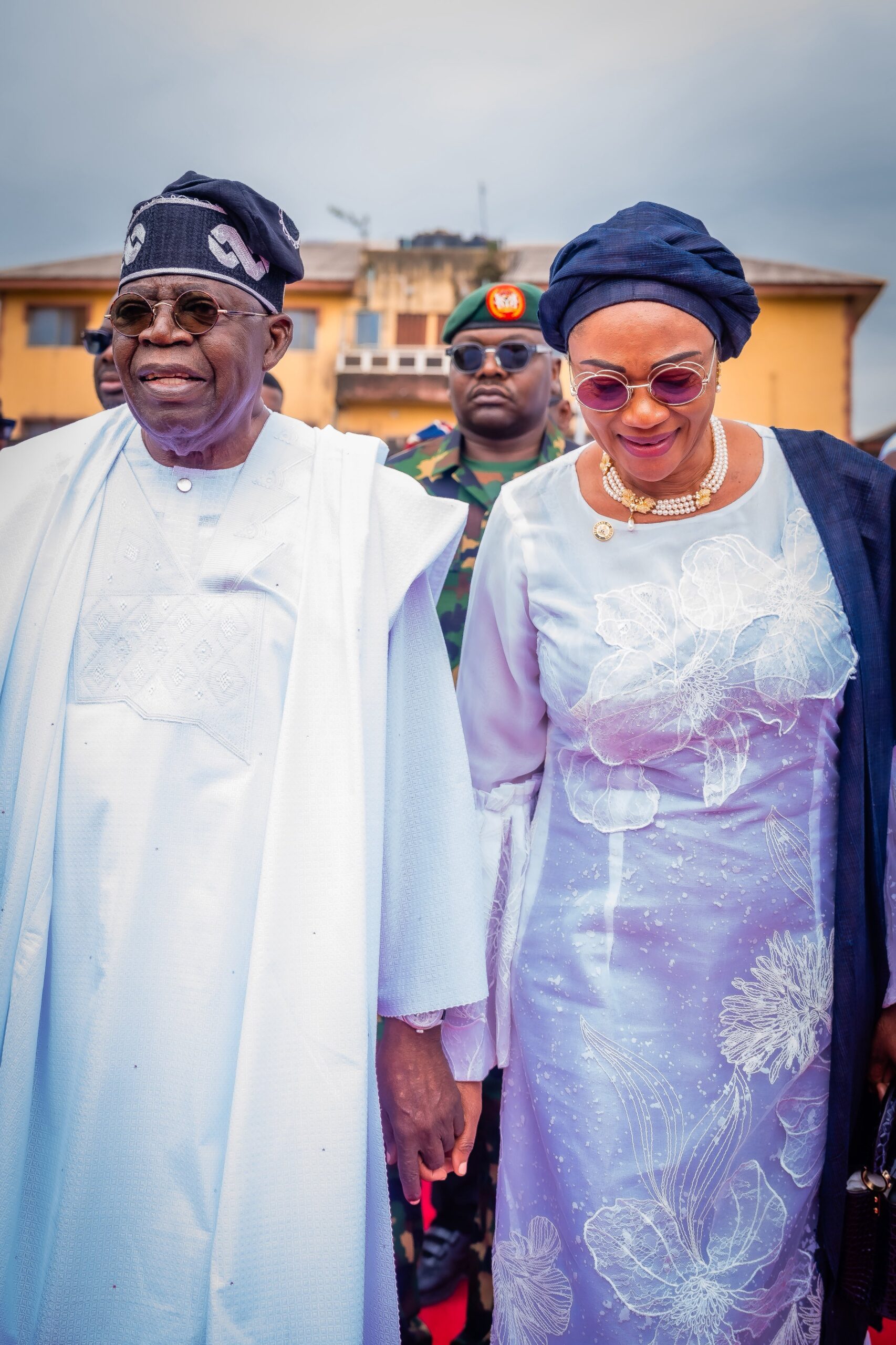 "Oluremi Mi", President Tinubu Celebrates Wife On 65TH Birthday ...