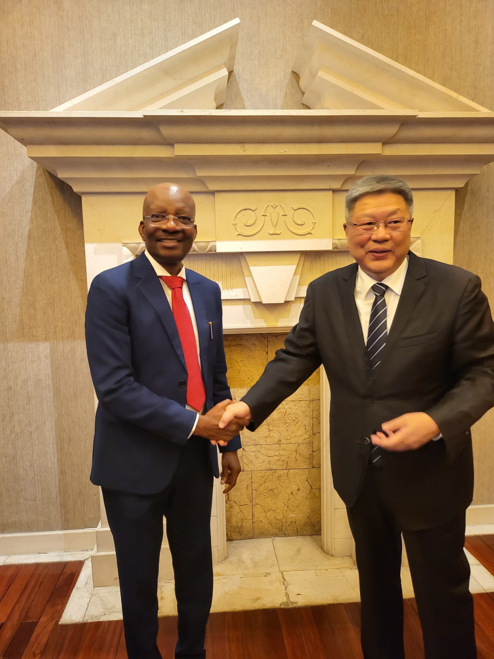 IGP Egbetokun attends Global Security Summit in China - Trending News