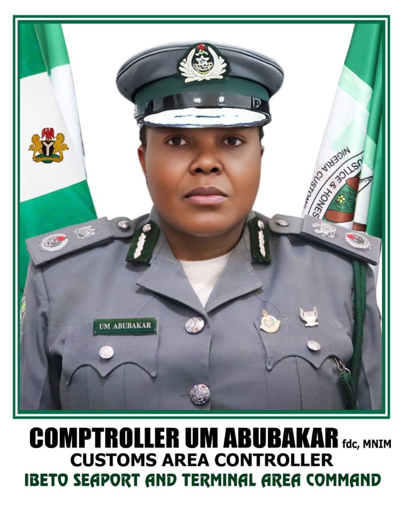Ibeto Seaport Customs Command Generates N4.2b In Two Months