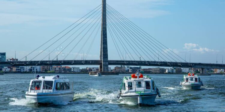 Lagos Waterways Announces Temporary Closure of Five Cowries Creek