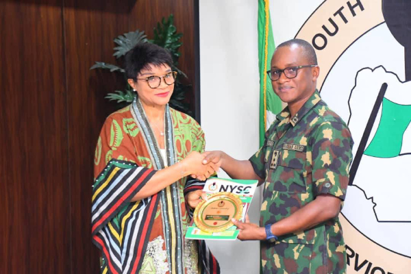 NYSC DG Urges PSIN to Develop Sector-Specific Training for Govt Agencies