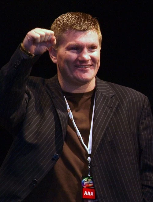 Former boxing world champion Ricky Hatton dies at 46 - Trending News