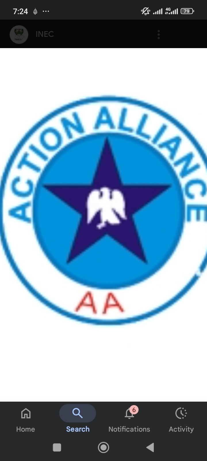 Court Declares Omoaje Authentic National Chairman Of Action Alliance