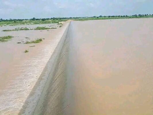River Basin Development Authority Issues Flood Alert On Tiga Dam