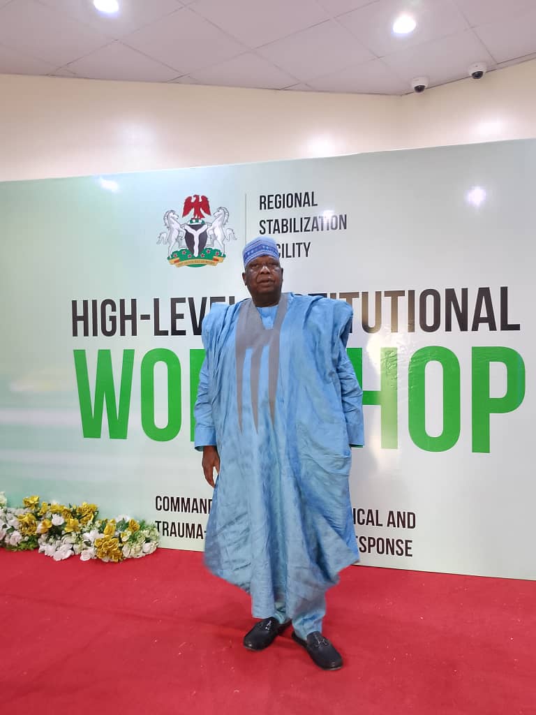 Argungu Outlines Blueprint For Future Of Policing In Nigeria