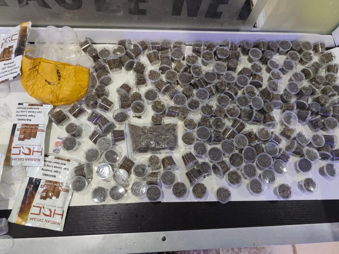 Police Arrest 13 Suspects, Recover Pistol, Ammunition, Drugs In Delta