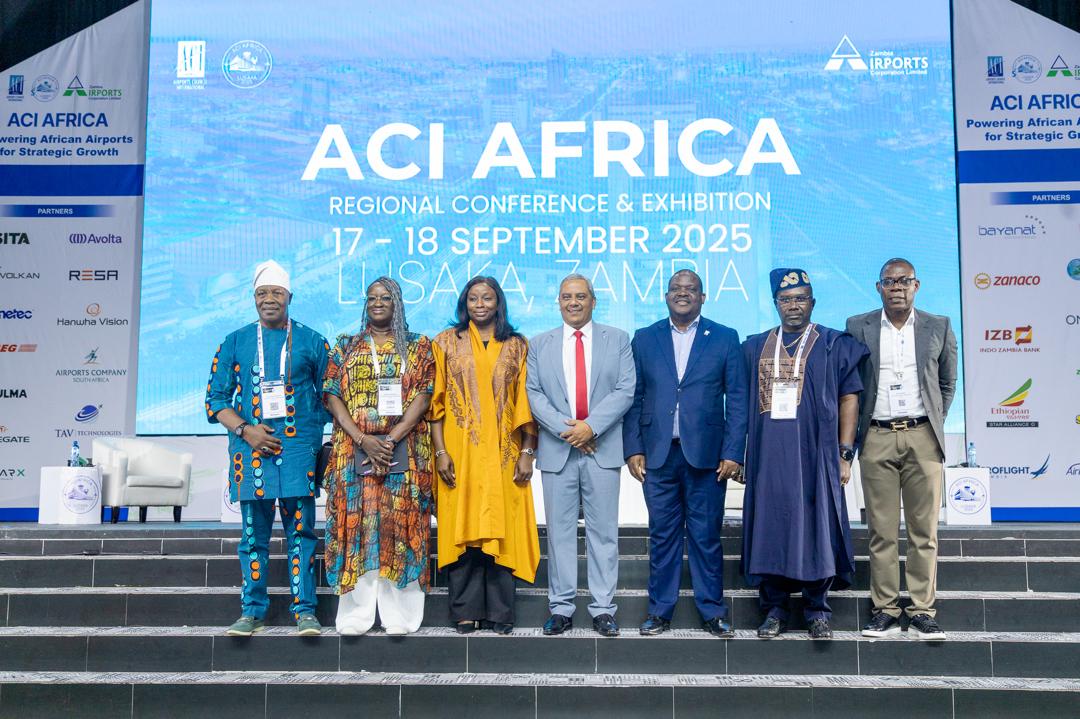 FAAN MD Olubunmi Kuku Elected Vice President Of ACI Africa