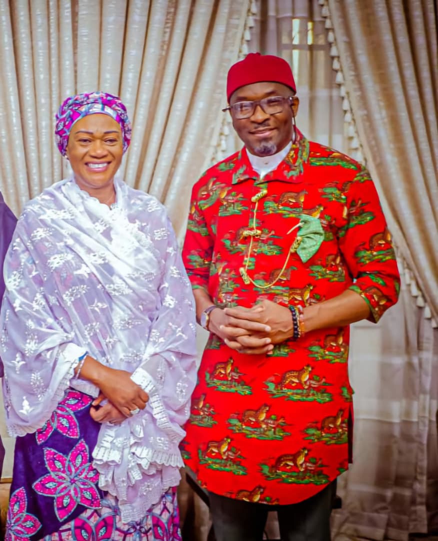Kalu Hails First Lady Remi Tinubu on 65th Birthday
