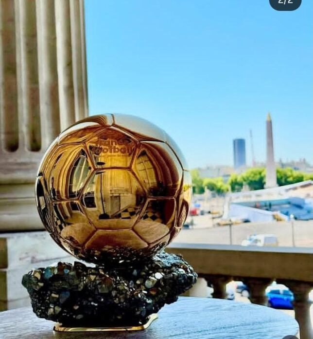 Confirmed: Official Ballon d'Or Criteria Released - Trending News