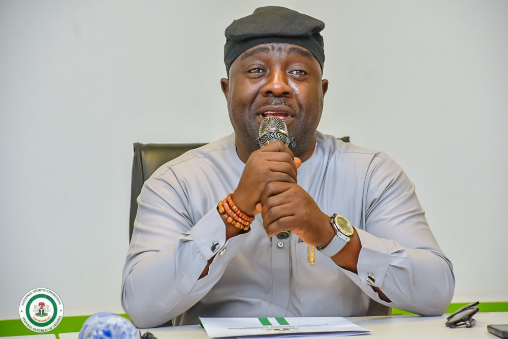 NSC DG Olopade Named 'Southwest Sports Icon of the Year'