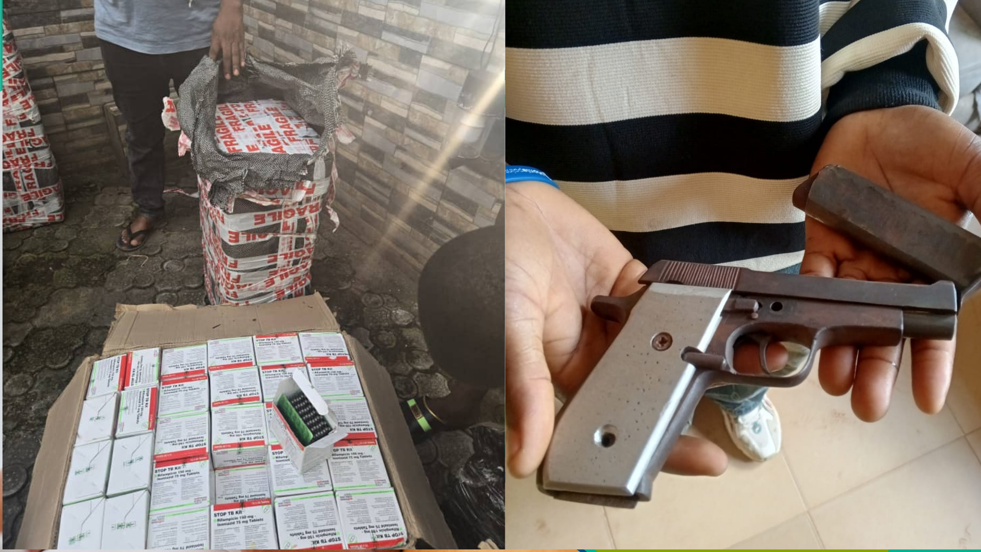 Police Bust Armed Robbers, Drug Gangs In Delta Multiple Operations ...