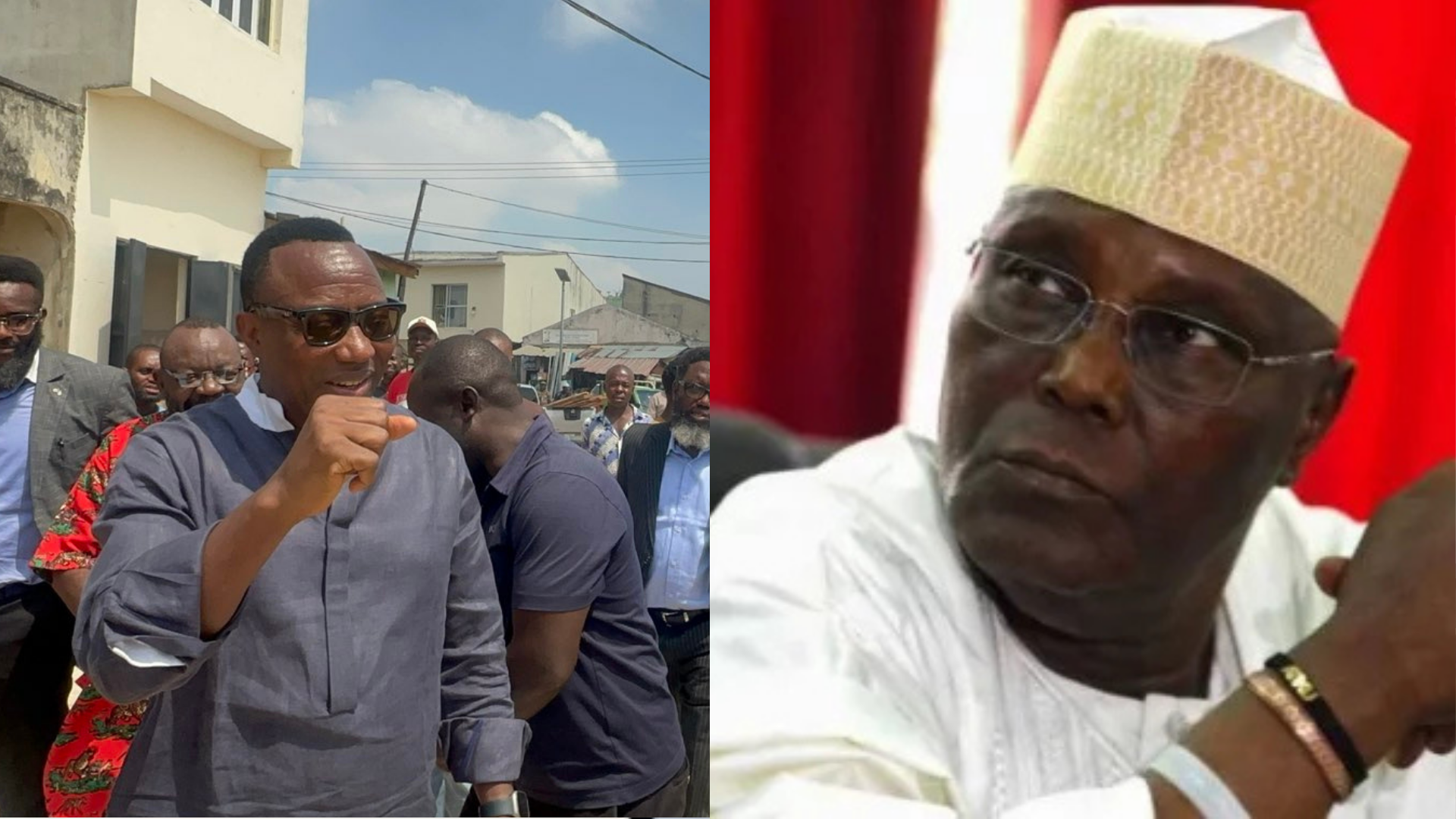 Igbo Group Slams Atiku, Sowore Over Planned "Free Nnamdi Kanu" Protest ...
