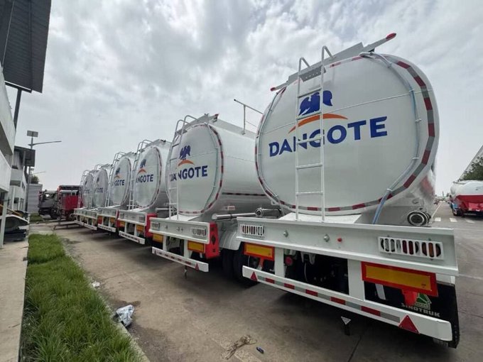 Dangote Refinery Supplies 20m Litres of Petrol Daily, Says NMDPRA