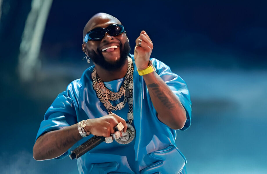 Davido Announces ‘5IVE’ Tour In Nigeria
