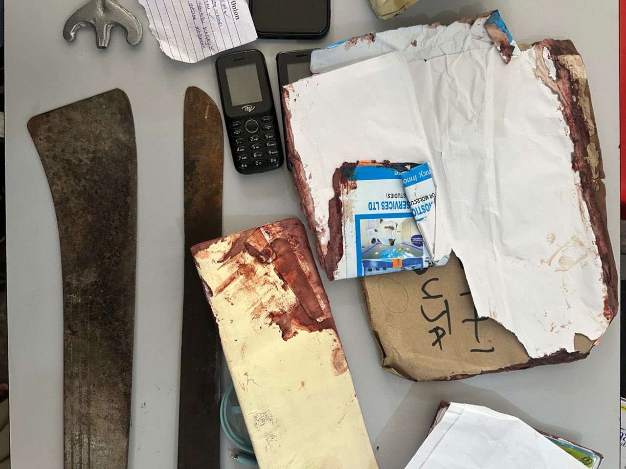 Police Bust One-Chance, Kidnapping Ring, Rescue Victims In Abuja ...