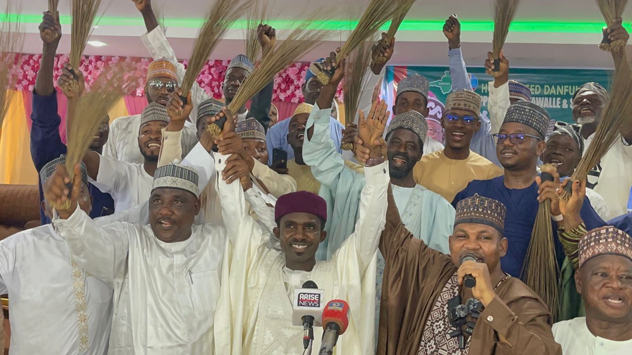 Zamfara PDP By-Election Candidate Joins APC