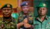 Presidency Unveils Profiles of Newly Appointed Service Chiefs