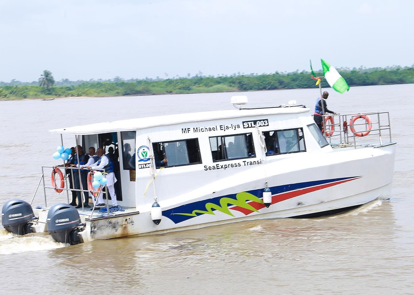 State Govt., Security Agents Rescue 17 Calabar-Oron Boat Passengers