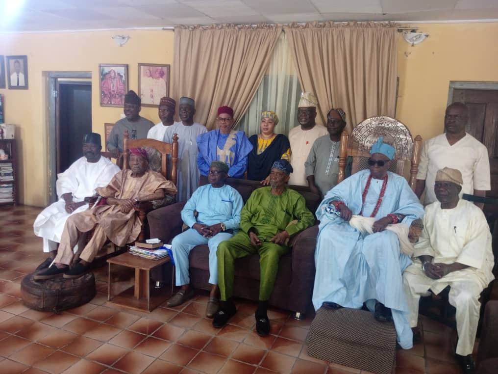 2027: Arewa-Think-Tank Backs Tinubu Re-election, Urges Unity, Progress - Trending News