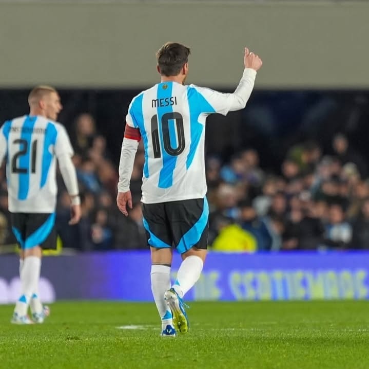 Messi Breaks New Record, Becomes Player With Highest International ...