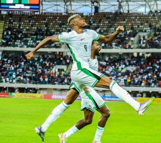 Full List: Super Eagles All Time Goal Scorers - Trending News