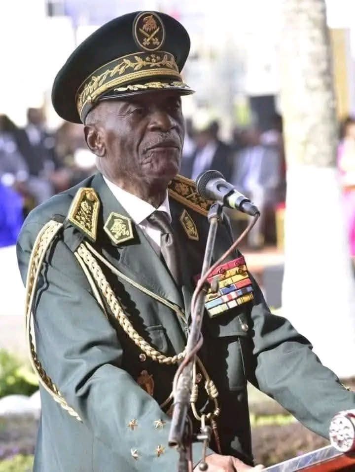EXPLAINER: Meet René Claude Meka, Cameroon’s 86-year-old Chief of ...