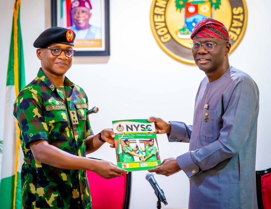 NYSC Saves Lagos Over N14bn Annually - DG
