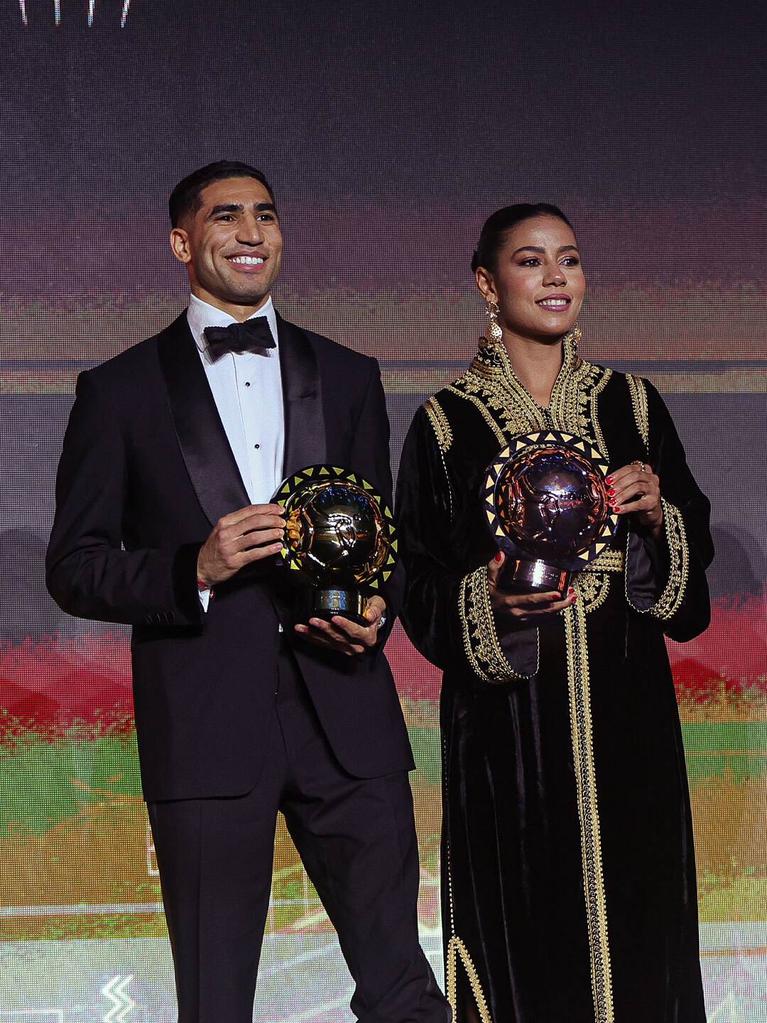 CAF Award 2025: Full List of winners - Trending News