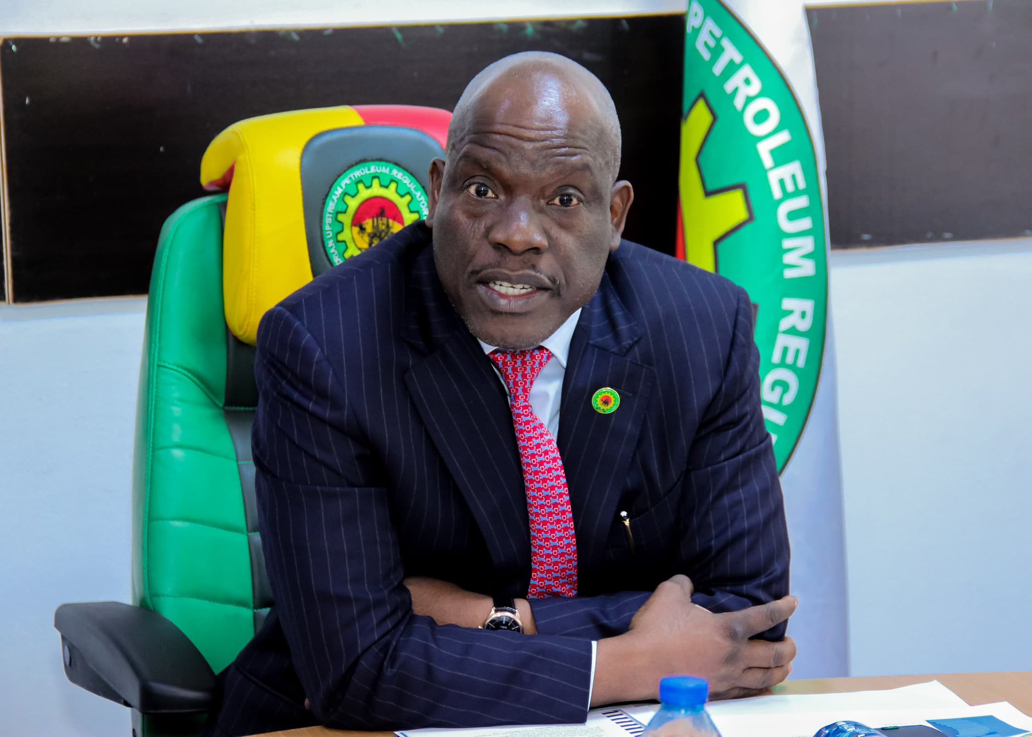 Komolafe Inspects EMEM FPSO Ahead of Final Voyage to Nigeria