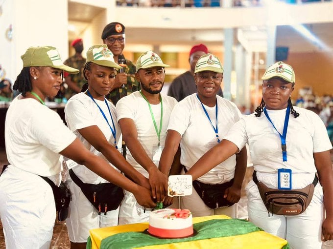 NYSC DG Urges Corps Members to Uphold Core Values During Service Year ...