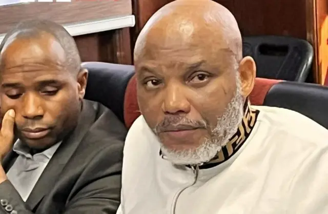 Full List: Terrorism Charges, Conviction Of Nnamdi Kanu - Trending News
