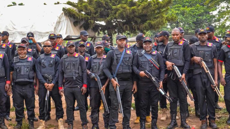 Security Operatives Crush Kidnapping Syndicate In Edo Arrest Suspects
