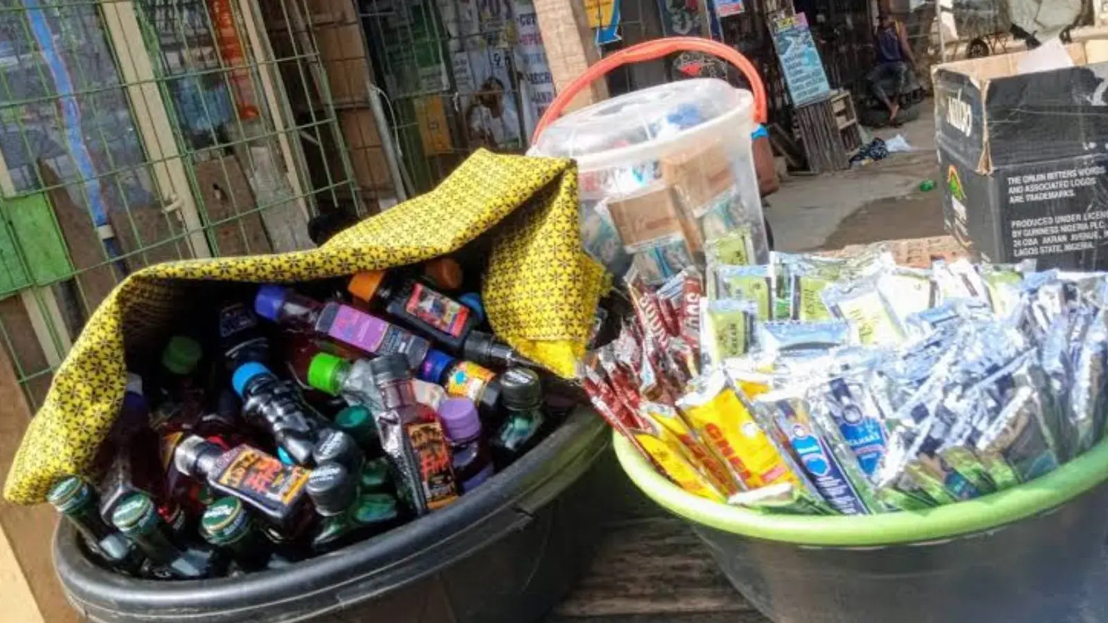 Coalition Backs NAFDAC Ahead Of Nationwide Ban On Sachet Alcohol