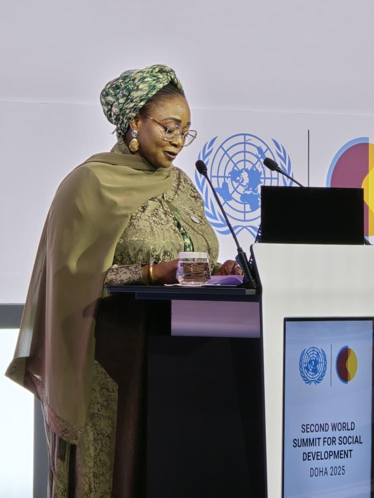 Nigeria Unveils Bold Social Transformation Blueprint at Global Summit ...
