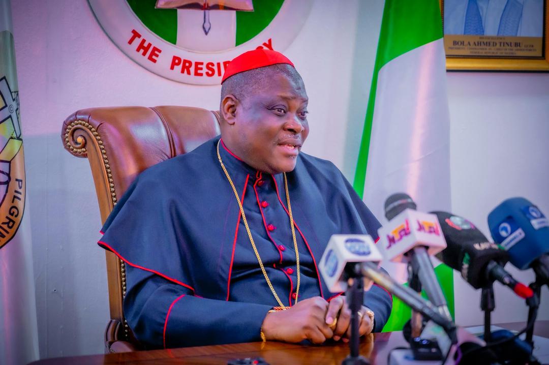 Nigeria's Peace Lies In Unity, Not Division - NCPC Boss