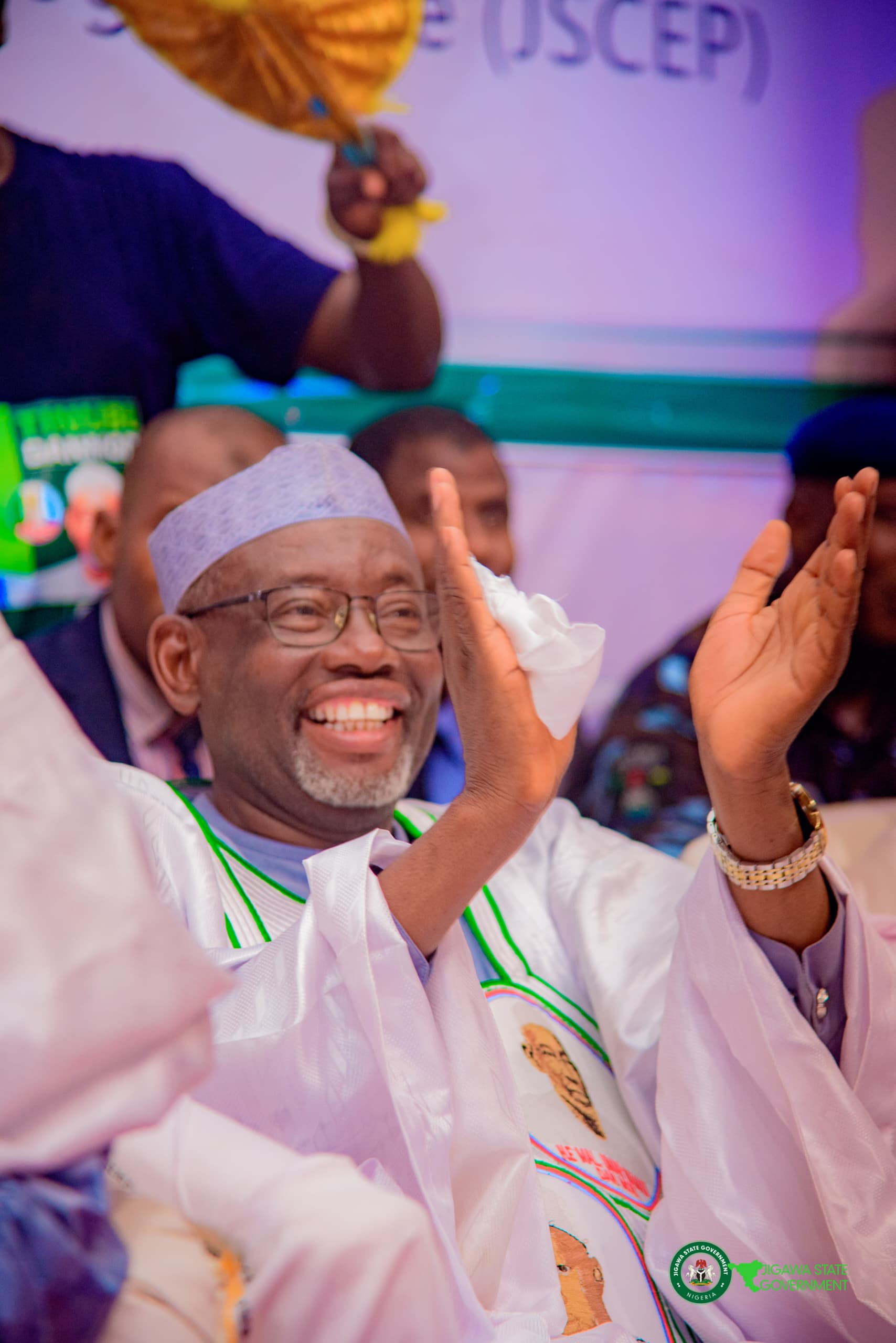 Jigawa Flags Off N4.5B Rural Road To Boost Market Access, Development ...