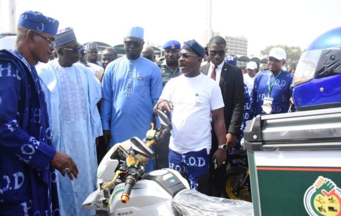 FG Launches Youth Electric Tricycle Initiative to Drive Green Economic ...