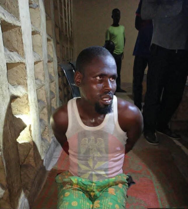 Troops Arrest Suspected Bomber, Seize Explosives Materials In Borno