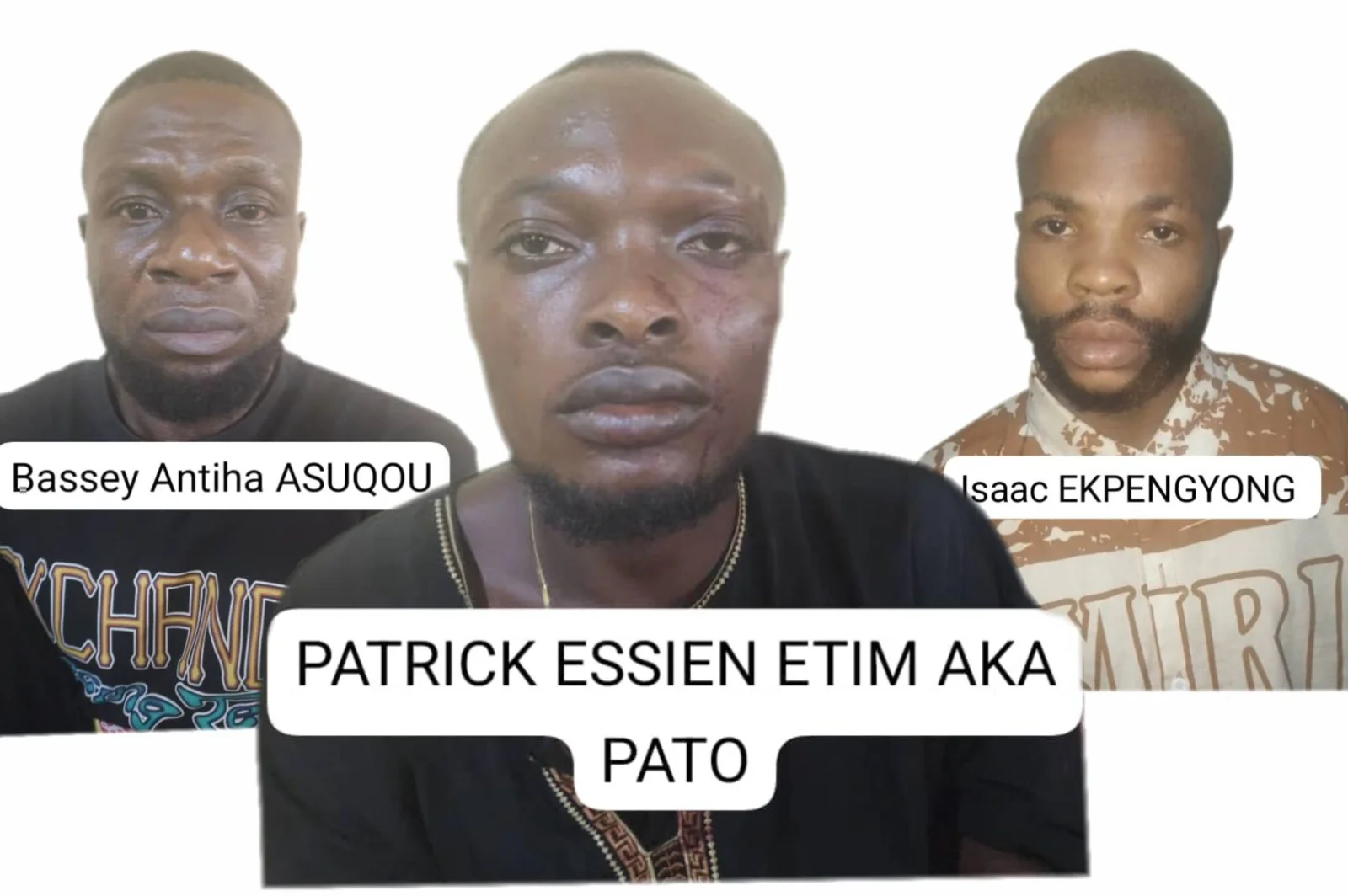 DSS Arrests Syndicate Linked To Kidnap, Murder of Prof. Ekanem Philip ...