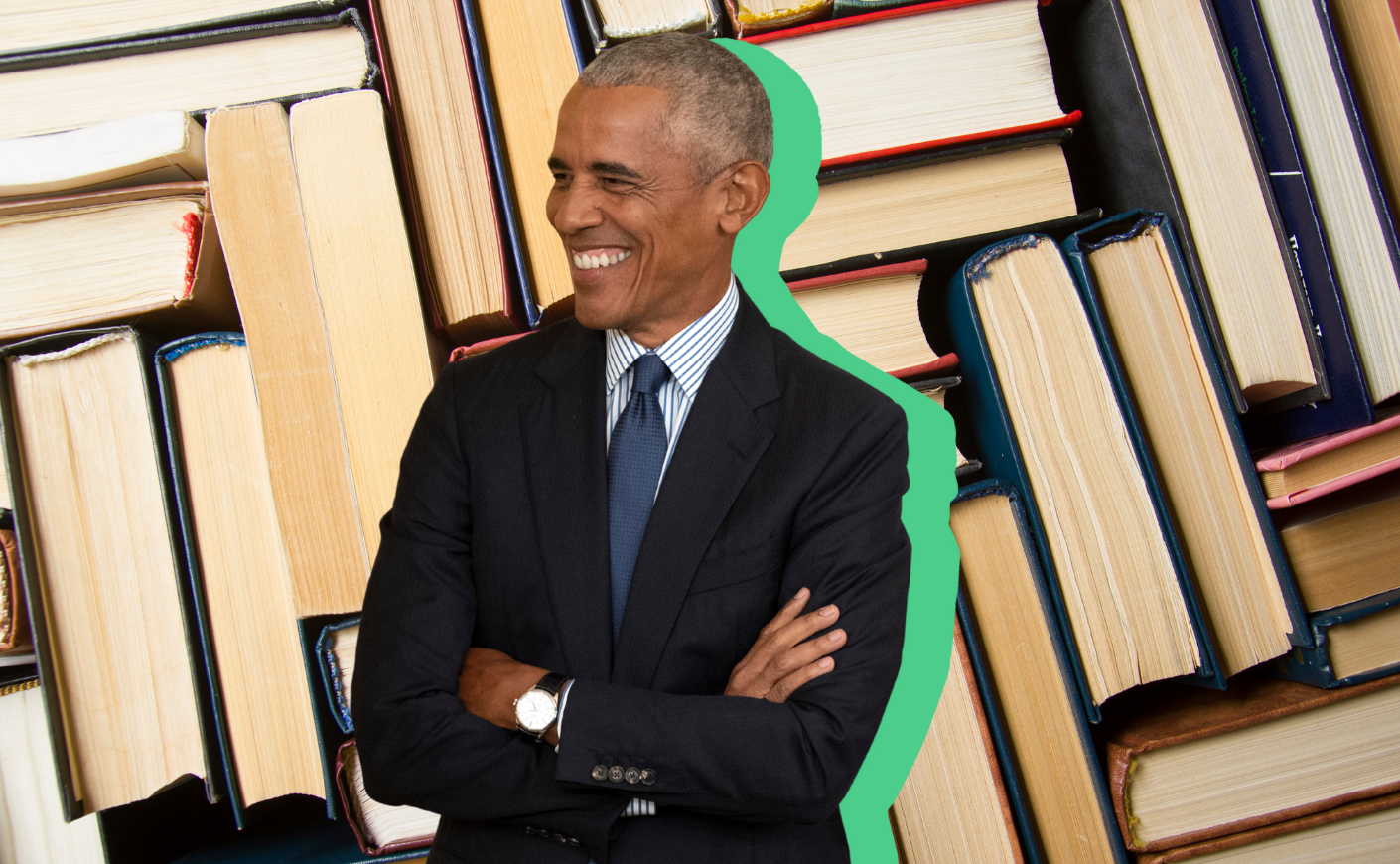 FULL LIST: Barack Obama Shares Top Books, Movies, Music of 2025 ...