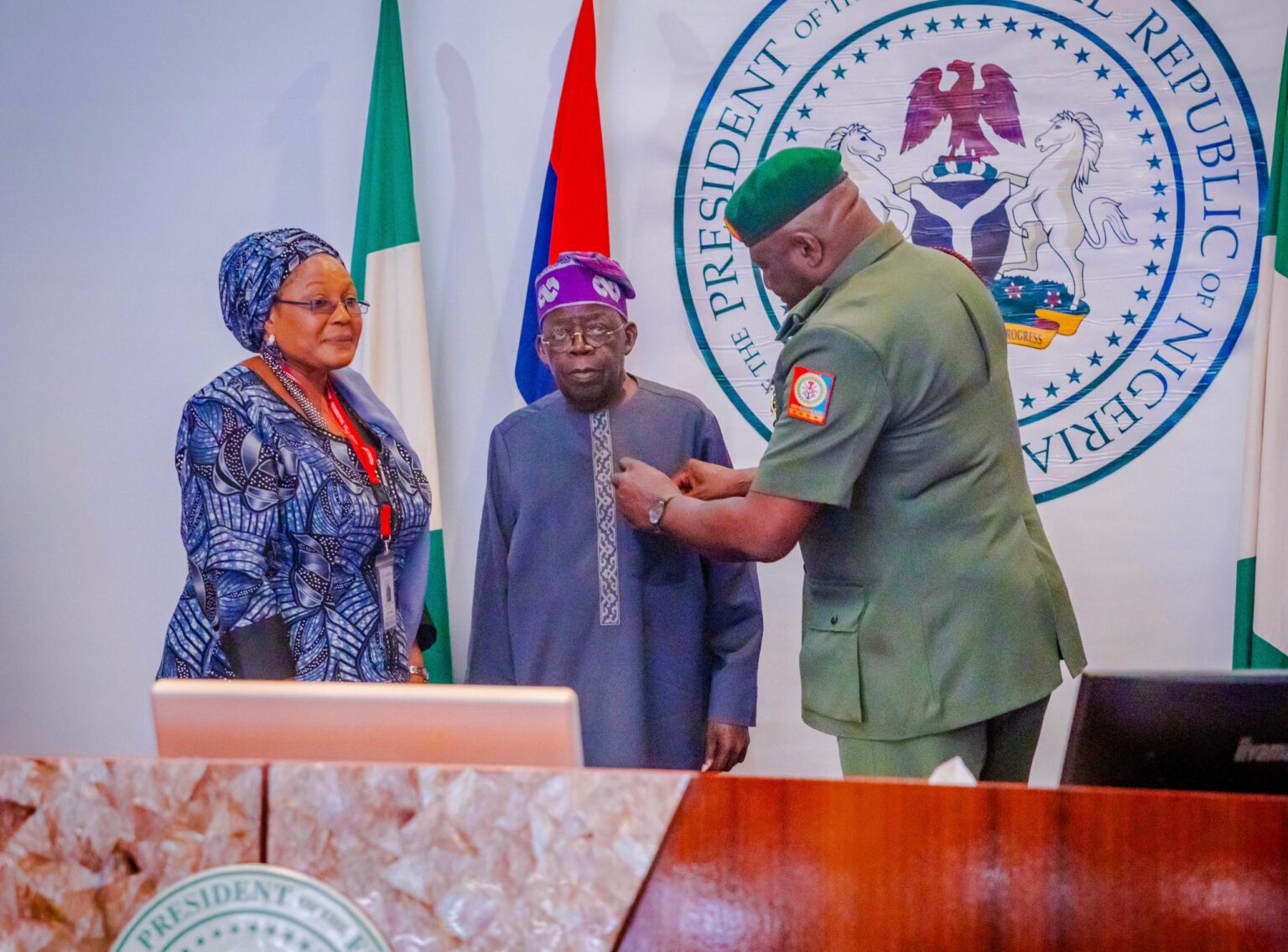 Armed Forces Rememberance Day 2026: Tinubu, NASS, Wike Donate N320m to ...