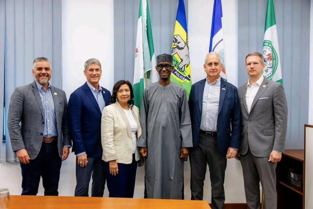 CPC: US Concerns On Nigeria's Security Situation "Positively Received ...