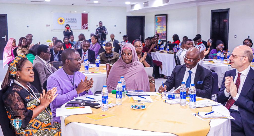 NAPTIP DG Stresses Multi-Agency Approach in Fight Against Human ...