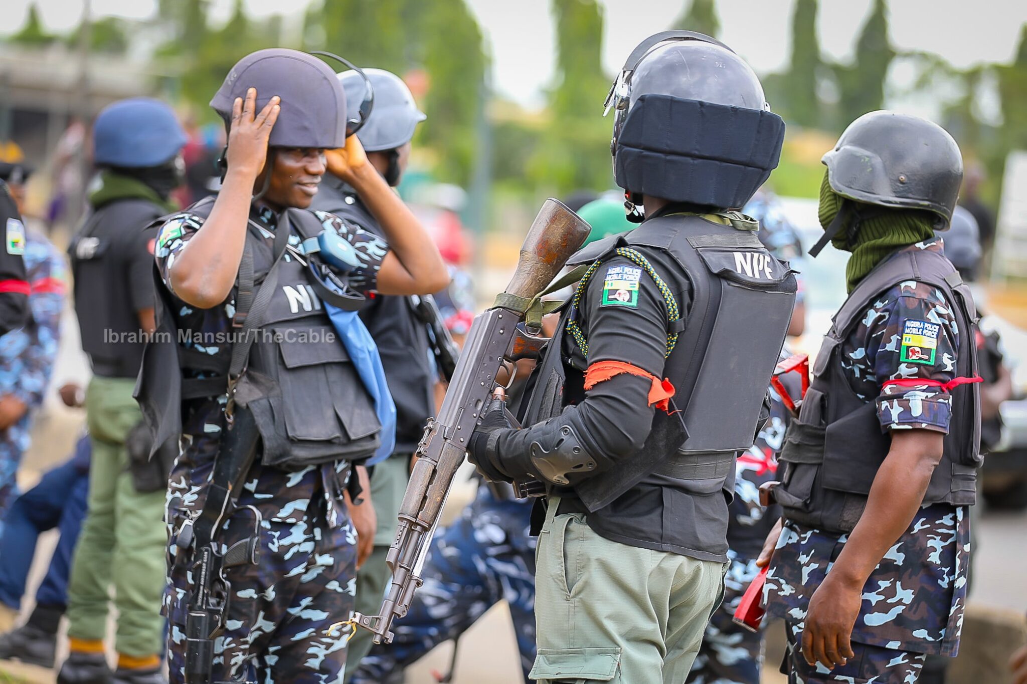 Security Forces Rescue 13 Remaining Kidnapped Benue Passengers ...